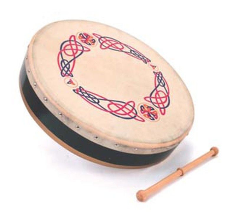 Bodhran 35 cm diam. — La Tienda De La Familia