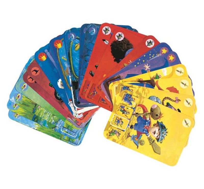 Juego de las 7 familias cuentos y leyendas — La Tienda De La Familia