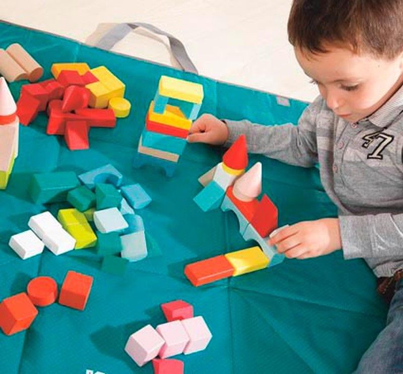 Juego de construcción kubix — La Tienda De La Familia