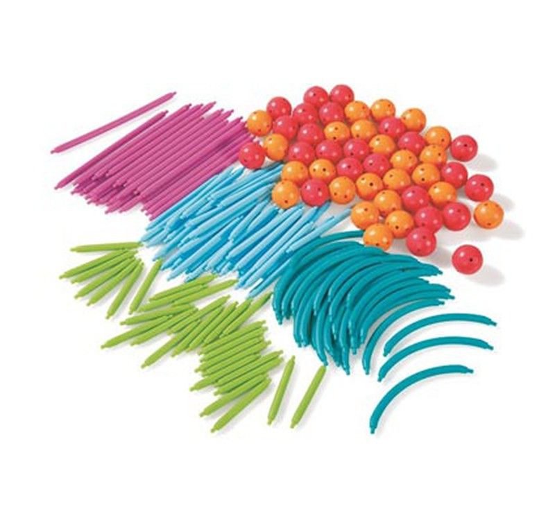 Kit de construcción de formas geométricas — La Tienda De La Familia