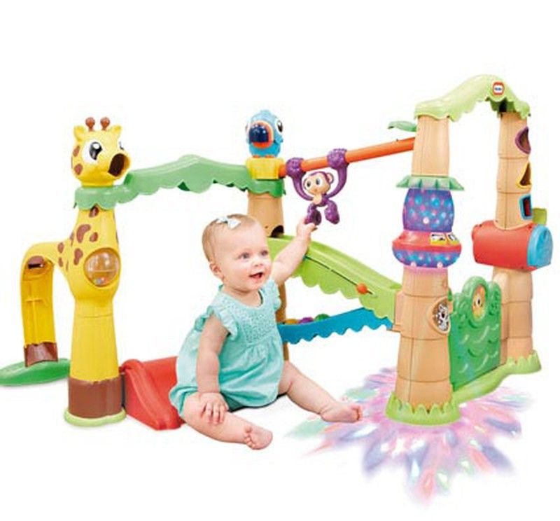 Littel tikes la jungla de actividades — La Tienda De La Familia