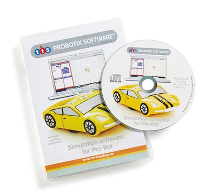 Probotix software para pro-bot — La Tienda De La Familia