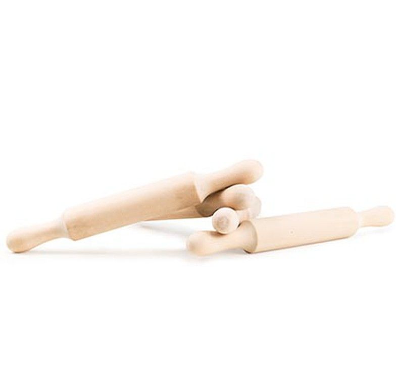 Rodillos de madera — La Tienda De La Familia