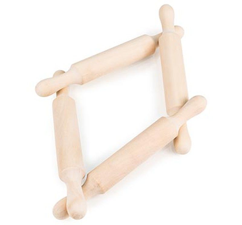 Rodillos de madera — La Tienda De La Familia