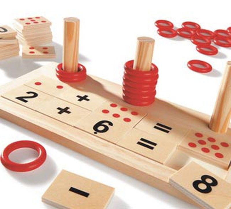 Sumar y restar — La Tienda De La Familia