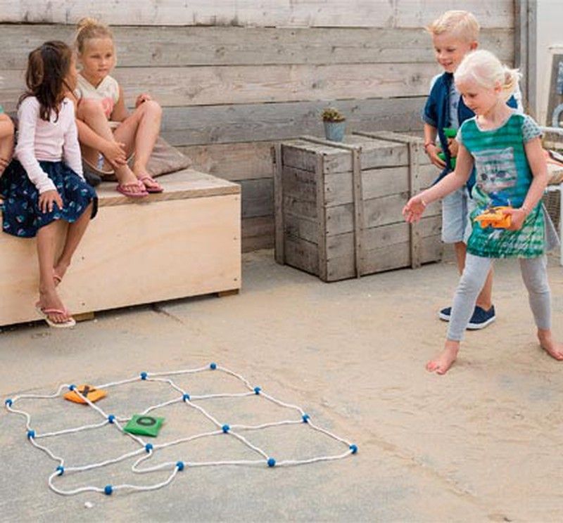 Tres en raya tic tac toe — La Tienda De La Familia