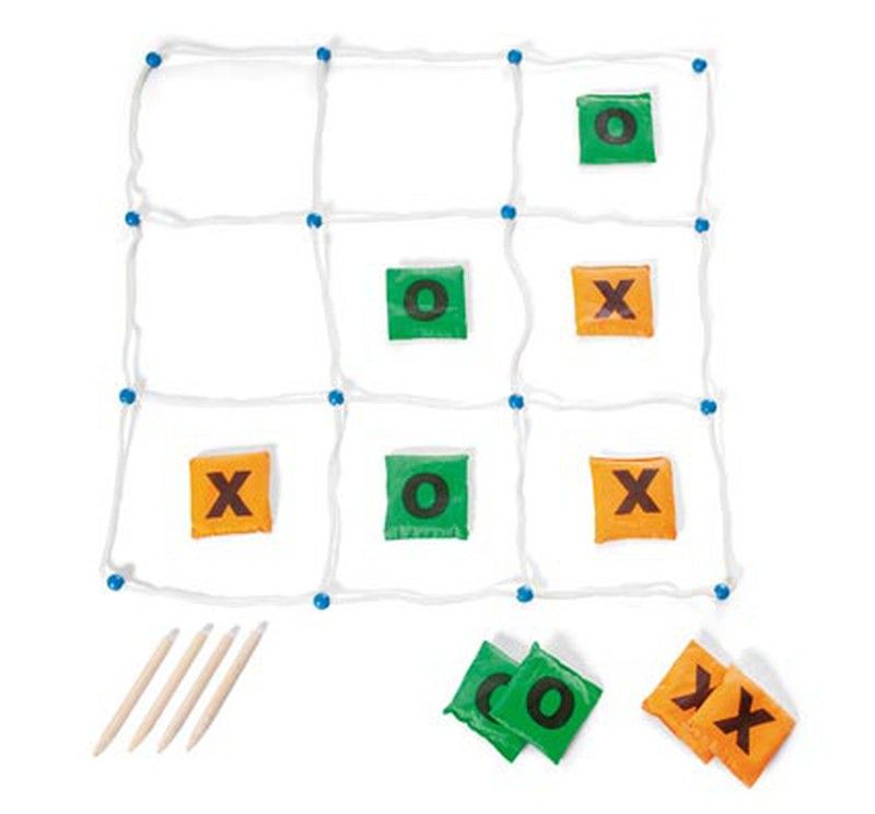 Tres en raya tic tac toe — La Tienda De La Familia